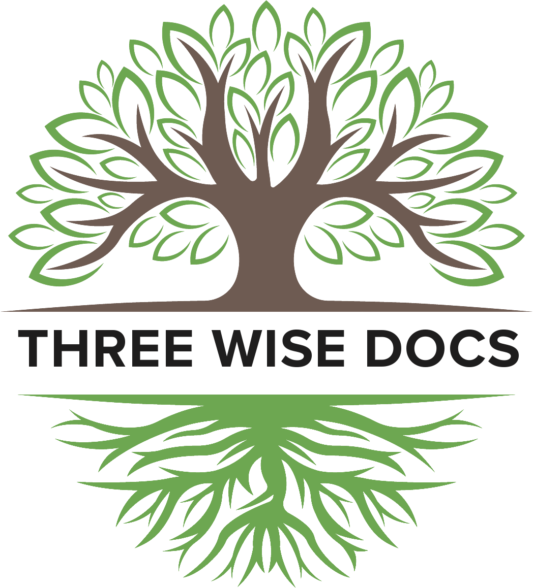 three-wise-docs